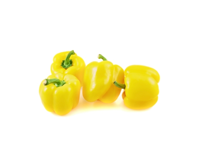Buy Pepper Yellow Bell 11lb - Fresco