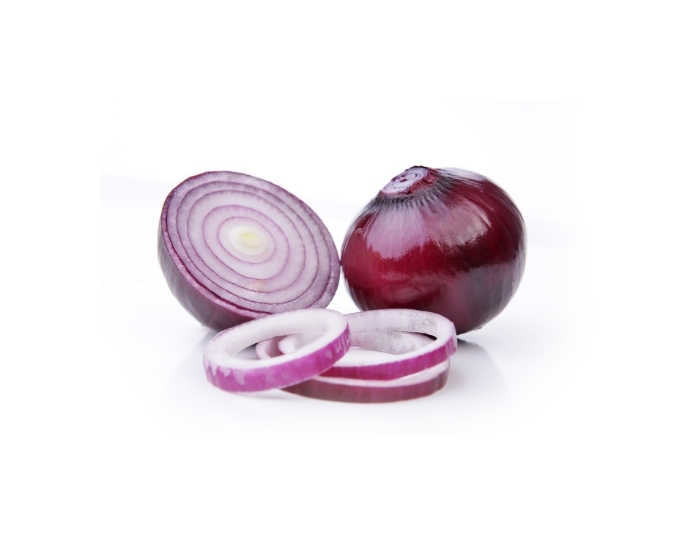 Buy Onion Pearl Red Peeled - Fresco