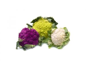 Buy Cauliflower Tri-color - Fresco