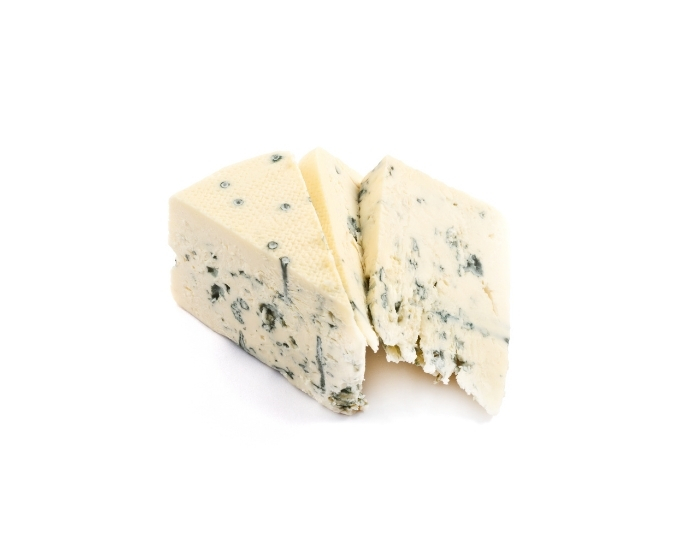 Buy Cheese, Danish Blue Cheese Wheel - Fresco