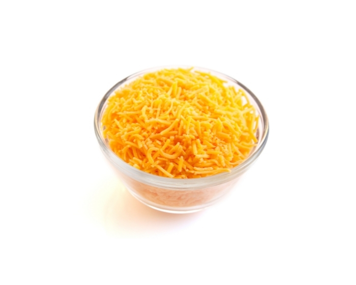 Buy Cheese Shredded Cheddar Cheese Yellow - Fresco