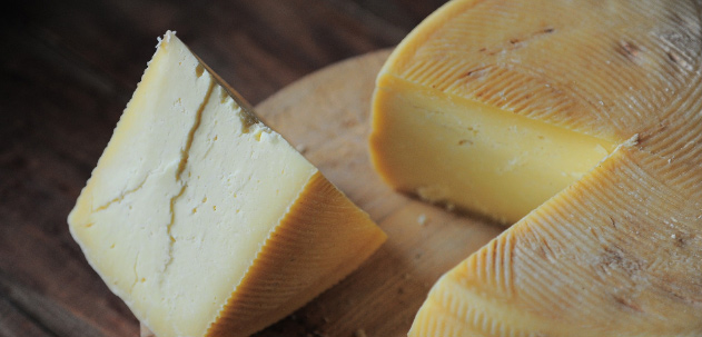 Buy Cheese Muenster McCadam Load Whole - Fresco